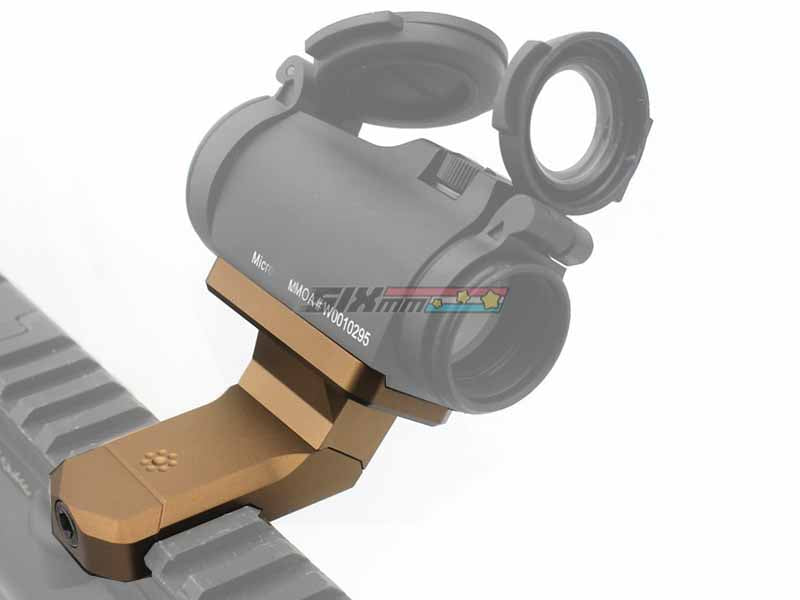 [MadDog] 45 Degree Offset Optic Mount[For T1 / T2 / SRO /RMR Reddot Se ...