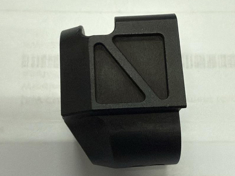 [MadDog] Aluminium Airsoft Compensator[For Umarex GLOCK G19X / G45 / G ...