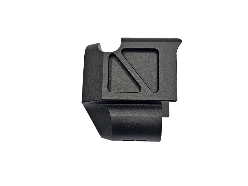 [MadDog] Aluminium Airsoft Compensator[For Umarex GLOCK G19X / G45 / G ...