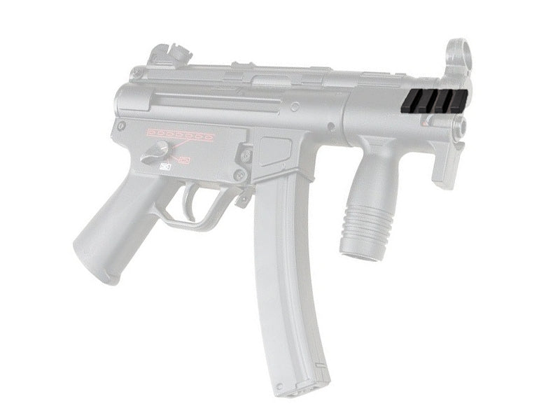 [MadDog] Aluminium Front Sight Tower Rail Mount[For MP5 / MP5K GBB / A ...