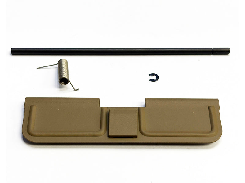 [MadDog] CNC Steel Dust Cover [For Tokyo Marui M4 MWS Series][FDE ...