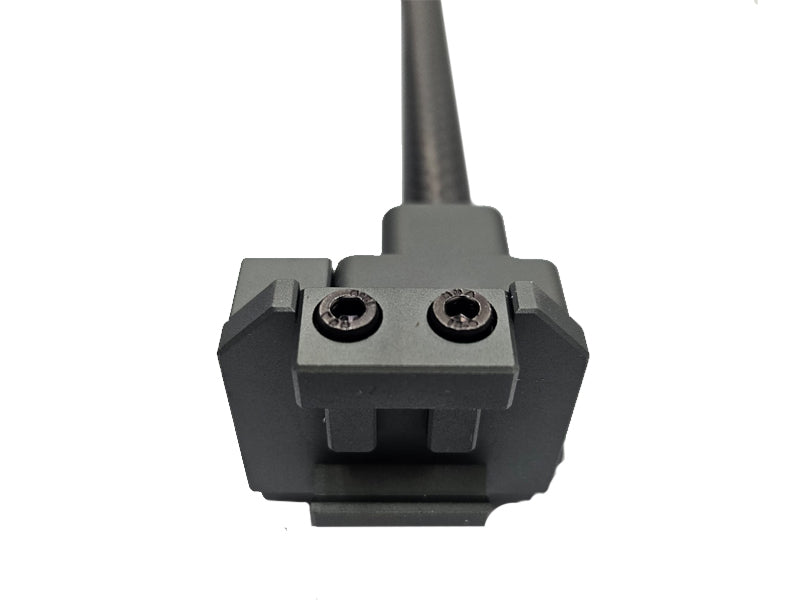 [MadDog] Carbon Fiber A3 Modular Folding Brace Stock W/ 1913 Picatinny ...