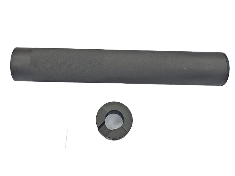 [MadDog] Full Steel OPS 3 Model 3rd MBS Silencer 185 [For M733 / M723 ...