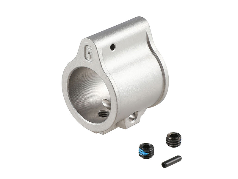 [MadDog] G Style Steel Gas Block[For MK16 Rail/MK18 MOD 2][SV] – SIXmm ...