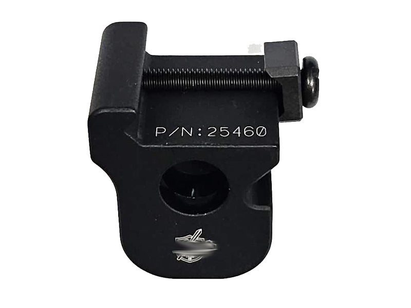 [MadDog] KAC Style Hand Stop with QD Sling Swivel[BLK] – SIXmm (6mm)