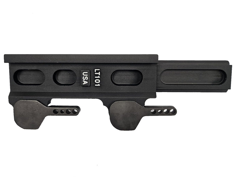 [MadDog] LR Style LT101 Eotech Riser – SIXmm (6mm)