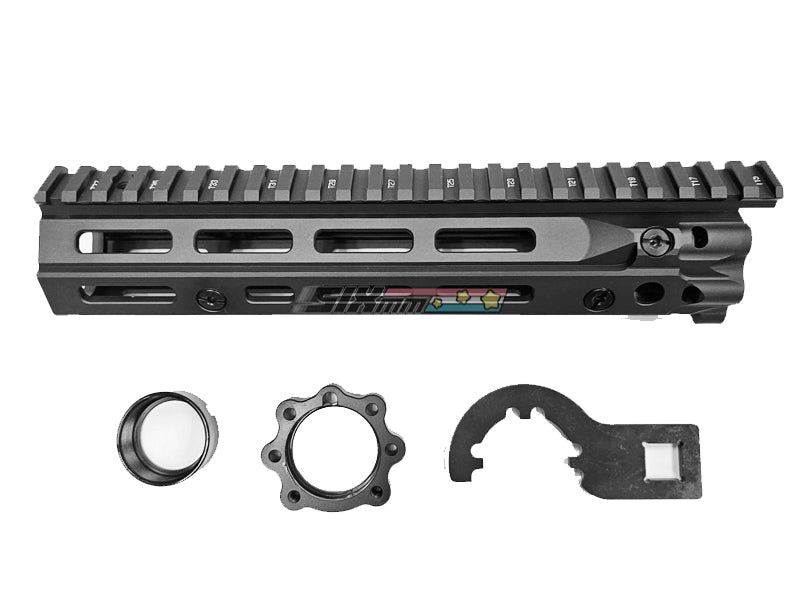 [MadDog] MK18 10.5'' MLOK Rail [For M4/M16 Series AEG/ GBB/ PTW / MWS ...