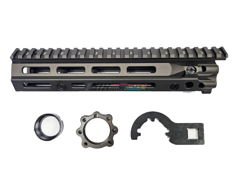 [MadDog] MK18 10.5'' MLOK Rail [For M4/M16 Series AEG/ GBB/ PTW / MWS ...