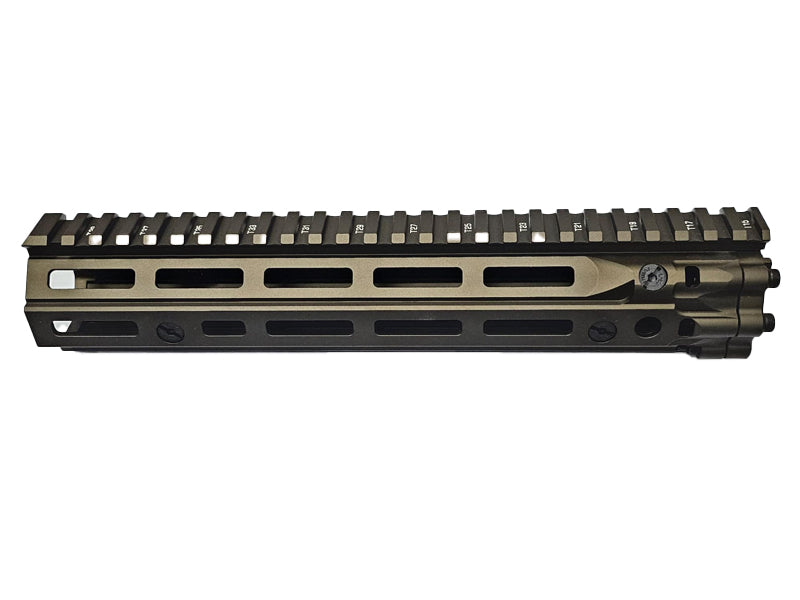 [MadDog] MK18 9.5'' MLOK Rail [For M4/M16 Series AEG/ GBB/ PTW / MWS ...