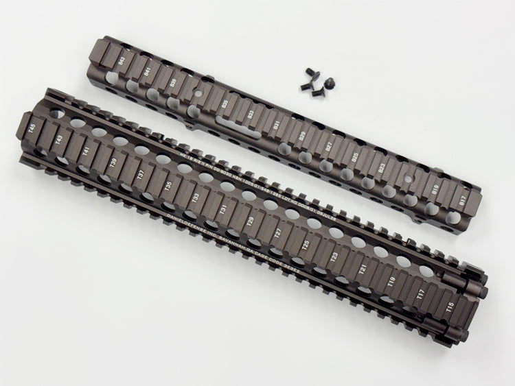 [MadDog] MK18 RIS II 12inch Rail Handguard [For Tokyo Marui AEG / GBB ...