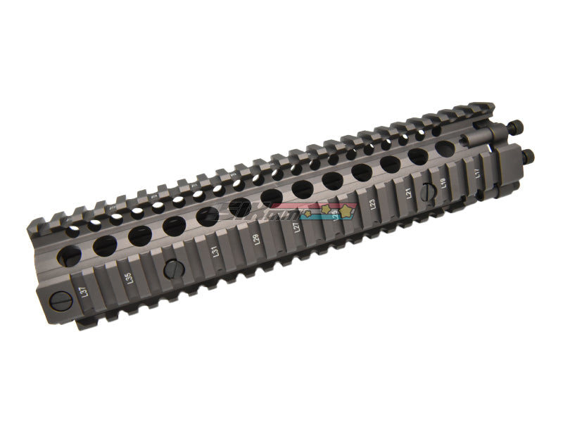 [MadDog] MK18 RIS II Rail Handguard [For Tokyo Marui AEG / GBB Series ...