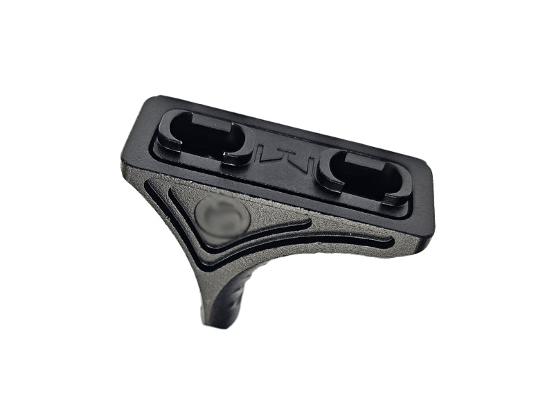 [MadDog] MLOK Hand stop Front Grip[For M-LOK Rail Handguard System][BL ...
