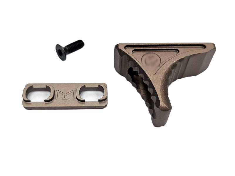 [MadDog] MLOK Hand stop Front Grip[For M-LOK Rail Handguard System][FD ...