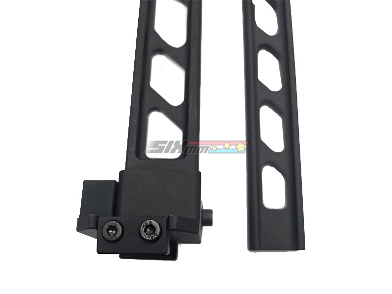 [MadDog] A3 Modular Folding Brace Stock W/ 1913 Picatinny Stock Adapte ...