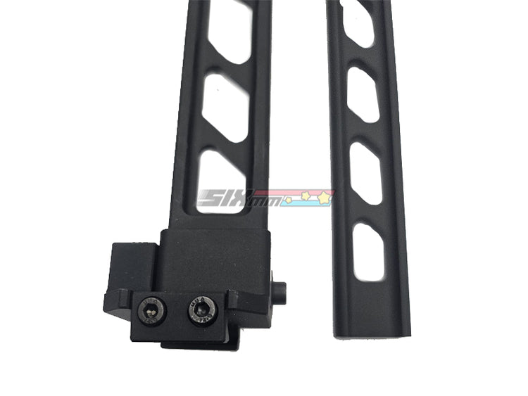 [MadDog] A3 Modular Folding Brace Stock W/ 1913 Picatinny Stock Adapte ...