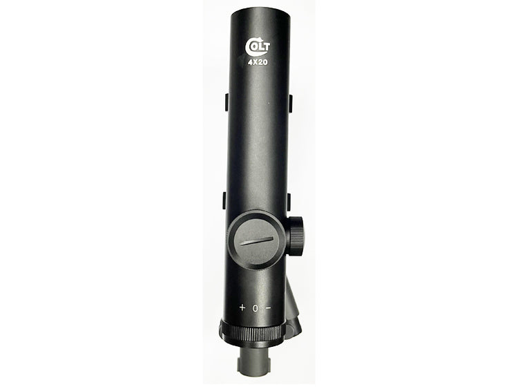 [MadDog] Retro C-HORSE 4 x 20mm Magnifier Scope[C-HORSE Marking][For C ...