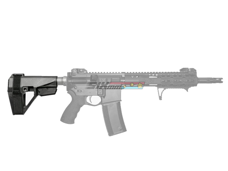 [MadDog] SB Pistol Stabilizing Brace Tactical Pistol PDW Stock[BLK ...