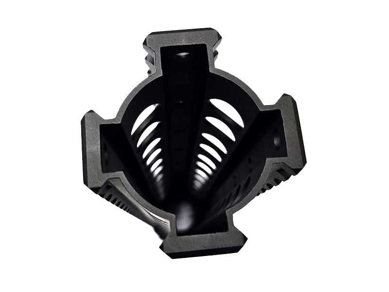 [MadDog] SPR MK12 MOD1 RAS Rail Handguard Set[For Tokyo Marui M4 AEG S ...