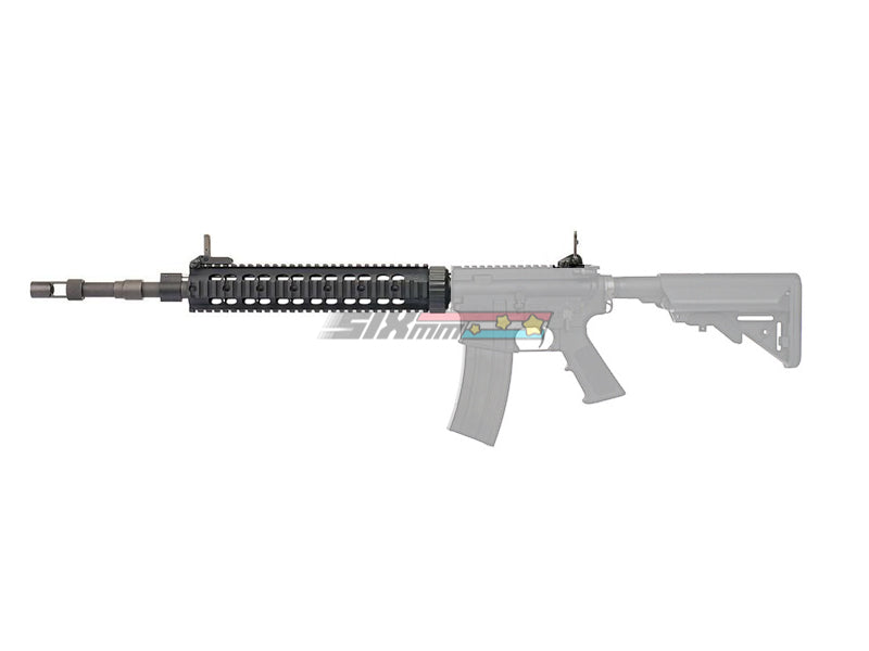[MadDog] SPR MK12 MOD1 RAS Rail Handguard Set[For Tokyo Marui M4 AEG S ...