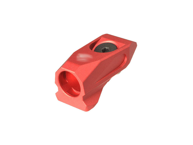 [MadDog] S Style Link Angled QD Mount[For M-LOK System][Red] – SIXmm (6mm)