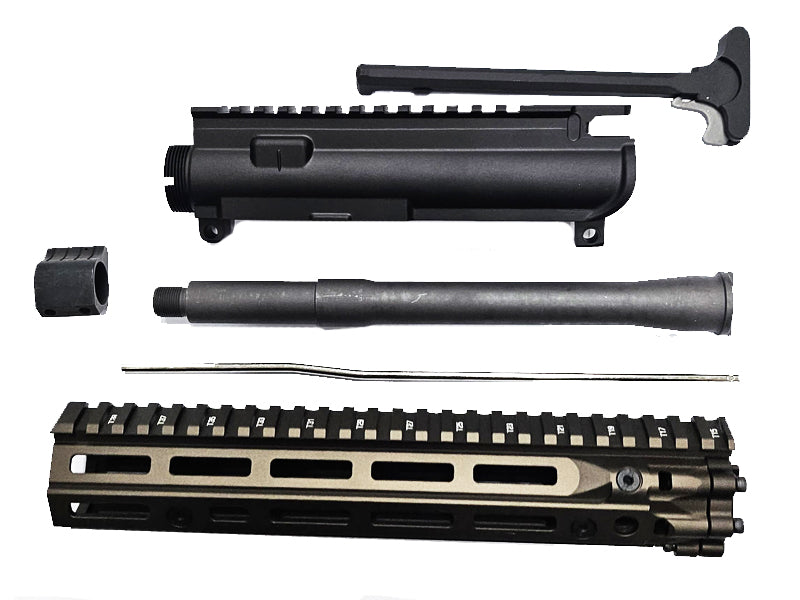 [MadDog] MK18 RIS 3 10.5 Conversion Kit [For WE-Tech M4 GBB Series][FD ...