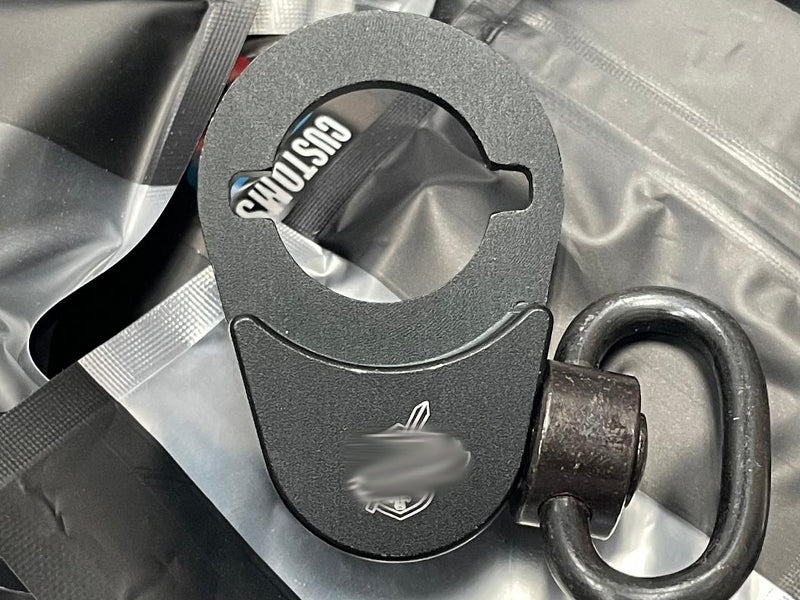 [Maddog] KAC Stock Base with QD Sling Swivel Adapter Mount[V2][With Ma ...