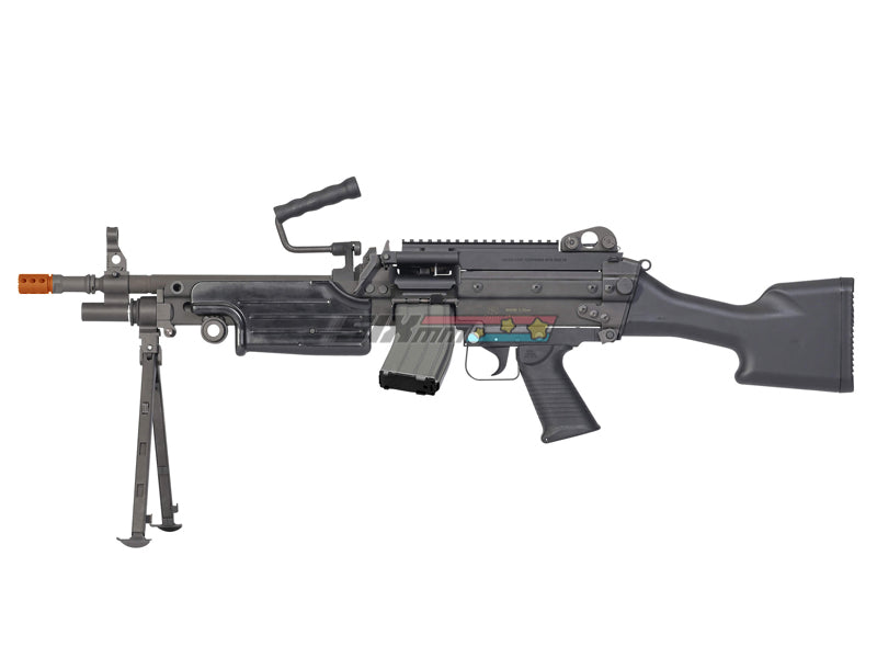 [VFC] FN M249 GBB Airsoft LMG [New VFC System] – SIXmm (6mm)