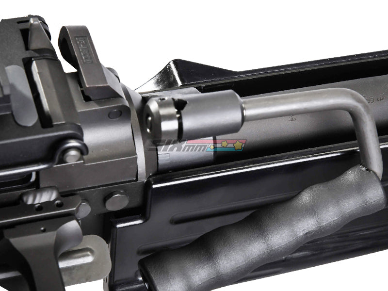 [VFC] FN M249 GBB Airsoft LMG [New VFC System] – SIXmm (6mm)