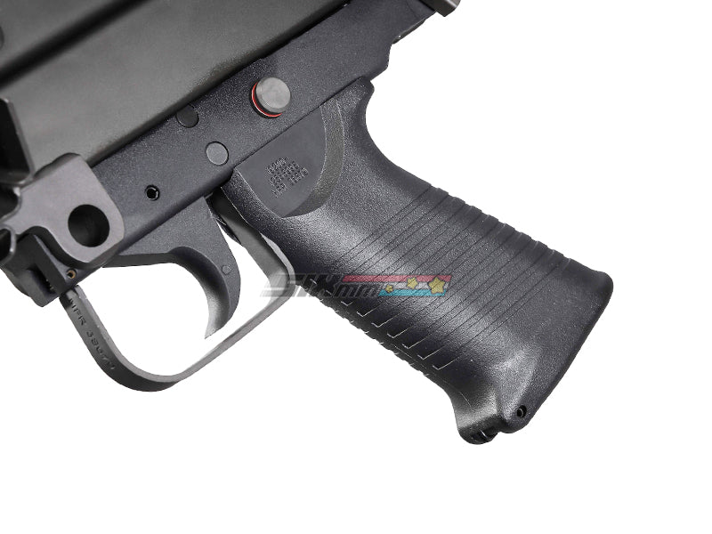 [VFC] FN M249 GBB Airsoft LMG [New VFC System] – SIXmm (6mm)