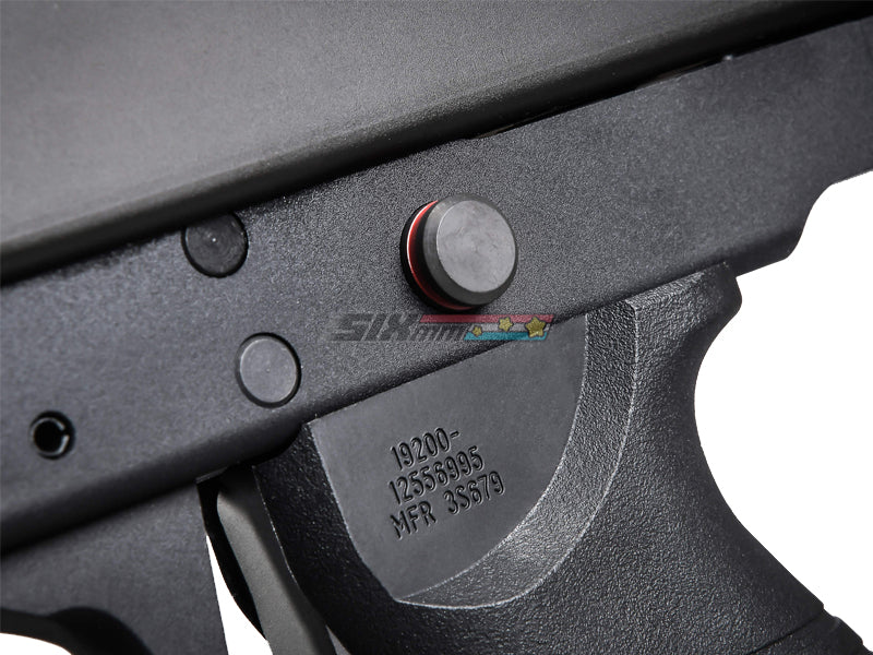 [VFC] FN M249 GBB Airsoft LMG [New VFC System] – SIXmm (6mm)