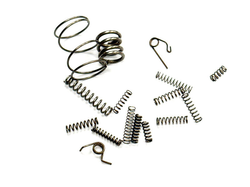 [PRO ARMS] Replacement Spring Set[For Tokyo Marui MP7A1 GBB Series ...