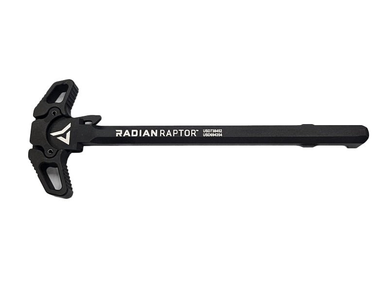 [PTS] Radian Raptor Ambidextrous Charging Handle[For GHK / VFC / Syste ...