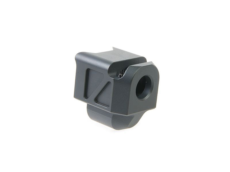 [Pro Arms] CNC Aluminium VFC GLOCK PMM Compensator[For Umarex GLOCK G1 ...