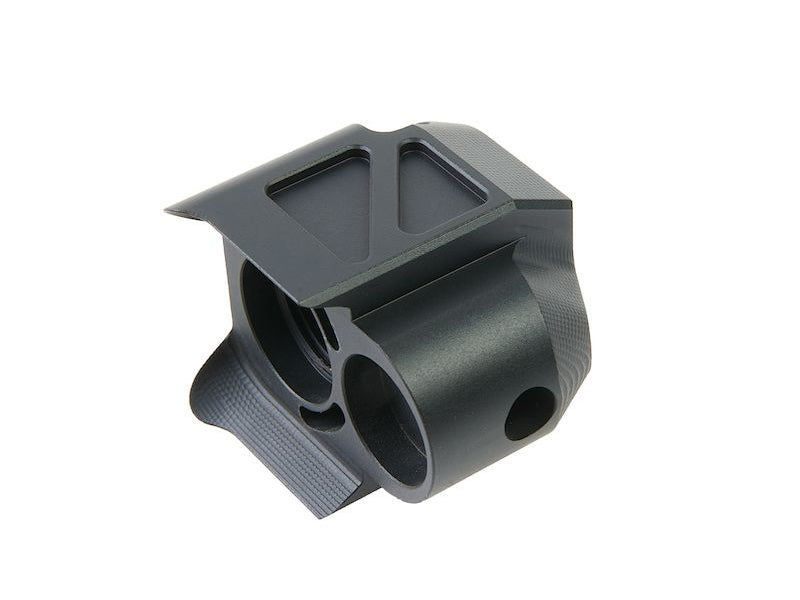 [Pro Arms] CNC Aluminium VFC GLOCK PMM Compensator[For Umarex GLOCK G1 ...