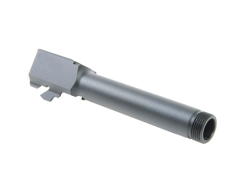 [Pro Arms] VFC Glock Threaded Outer Barrel [14mm CCW][For G19 Gen3 Ser ...