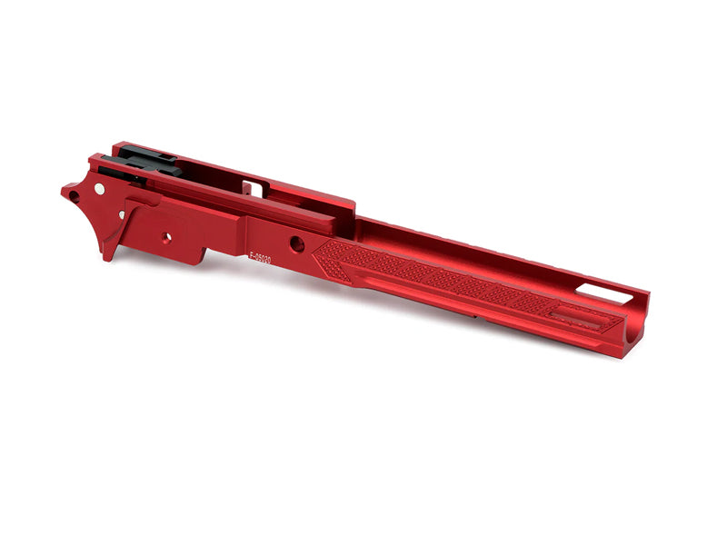 [Dr. Black] 5.1 Aluminum Frame [Type 5][RED] – SIXmm (6mm)