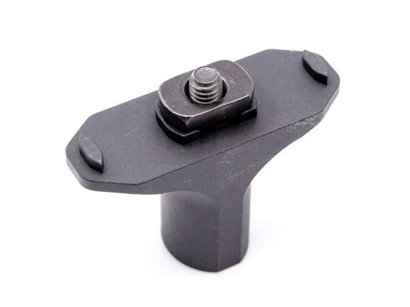 [RGW] ARI Finger Stop [For M-LOK Handguard( Black )] – SIXmm (6mm)