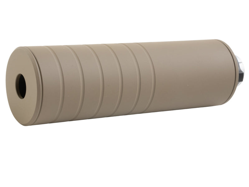 [RGW] Omega 9K [Dummy Silencer (Full Set) - Cerakote FDE] – SIXmm (6mm)