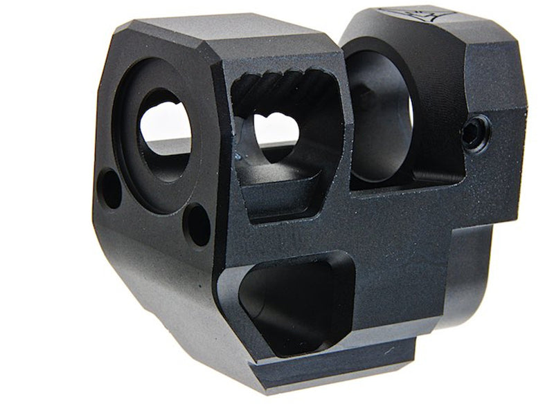 [RGW] SIG Sauer P320 GBB KI [Velocity Compensator - Black (14mm CCW, A ...