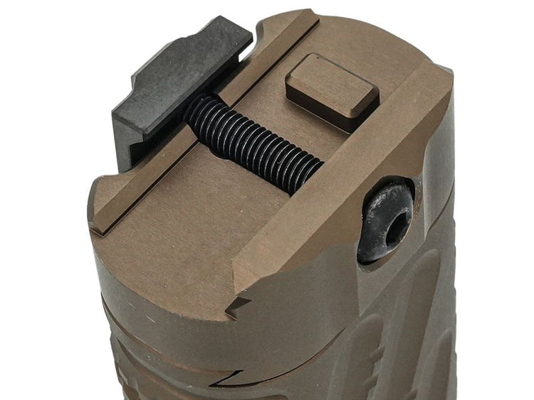 [RGW] Z8 V2 Style Multi Angle foregrip[For 20mm Picatinny Rail][Long ...