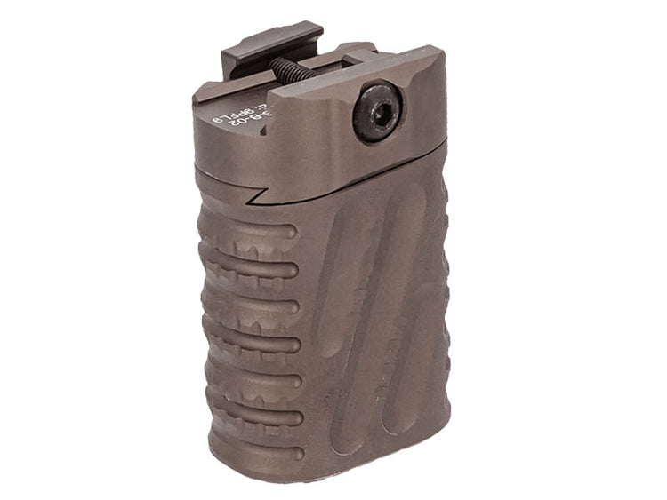 [RGW] Z8 V2 Style Multi Angle foregrip[For 20mm Picatinny Rail][Long ...