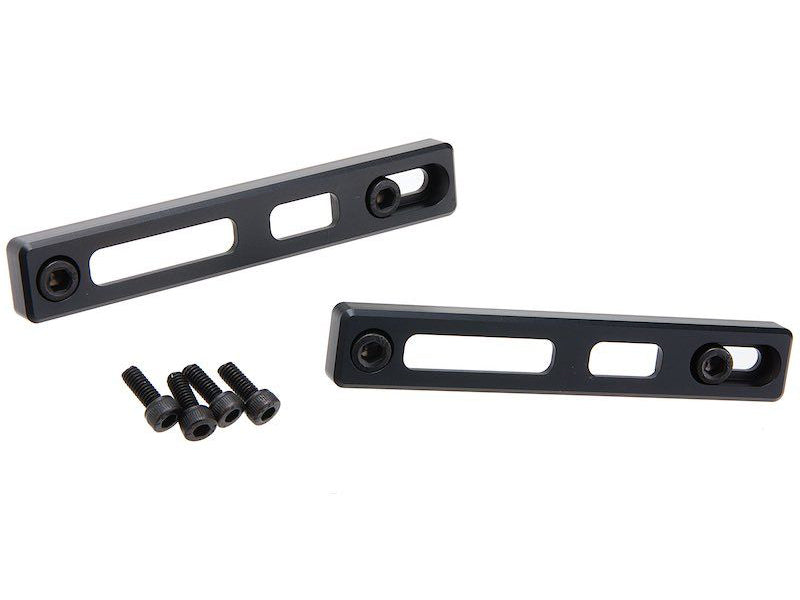 [Revanchist] Airsoft MP7 M-LOK Side Rail Set[For Any MP7A1 GBB / AEG S ...