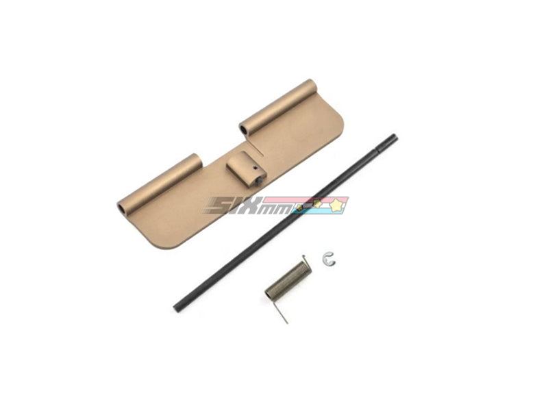 [BJTAC] Tokyo Marui MWS Dust Cover [FCS Style][DDC] – SIXmm (6mm)