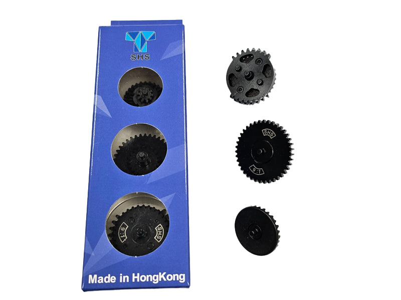 [SHS] Extremely Outra High Speed-Up Gear Set for Gearbox V2/3 [9:1 ...
