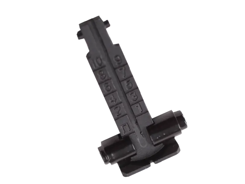 [SHS] Full Steel Type NP 1000m AK Rear Sight – SIXmm (6mm)