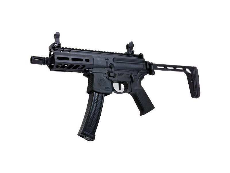 [SIG AIR] King Arms MPX-K Airsoft AEG SMG Rifle[Sportline Ver.] – SIXmm ...