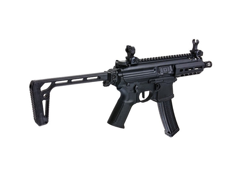 [SIG AIR] King Arms MPX-K Airsoft AEG SMG Rifle[Sportline Ver.] – SIXmm ...
