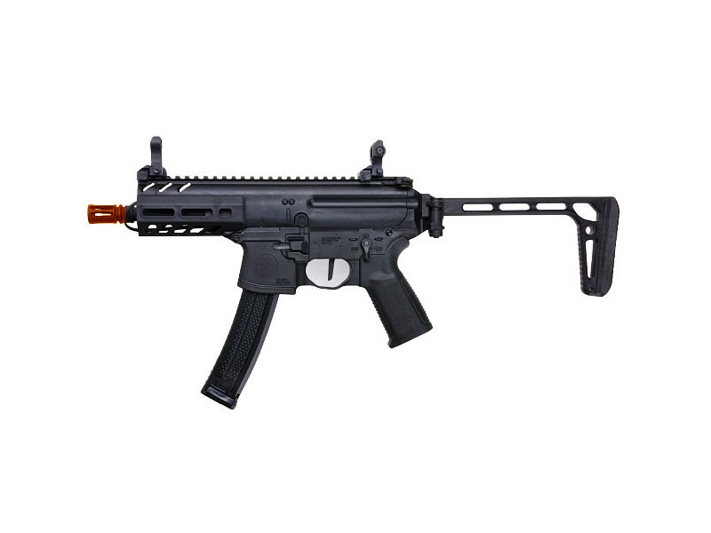 [SIG AIR] King Arms MPX-K Airsoft AEG SMG Rifle[Sportline Ver.] – SIXmm ...