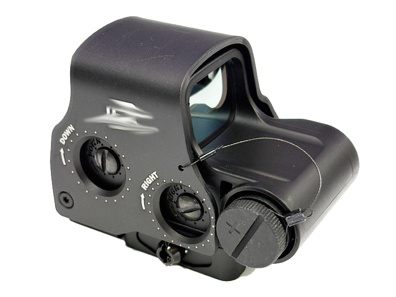 [GG] EXPS3 Holographic Weapon Sight [BLK] – SIXmm (6mm)