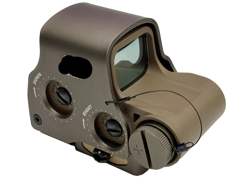 [GG] EXPS3 Holographic Weapon Sight [DE] – SIXmm (6mm)